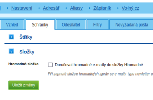 Problém s doručováním našich emailů na volny.cz | eHAMnet, s.r.o.